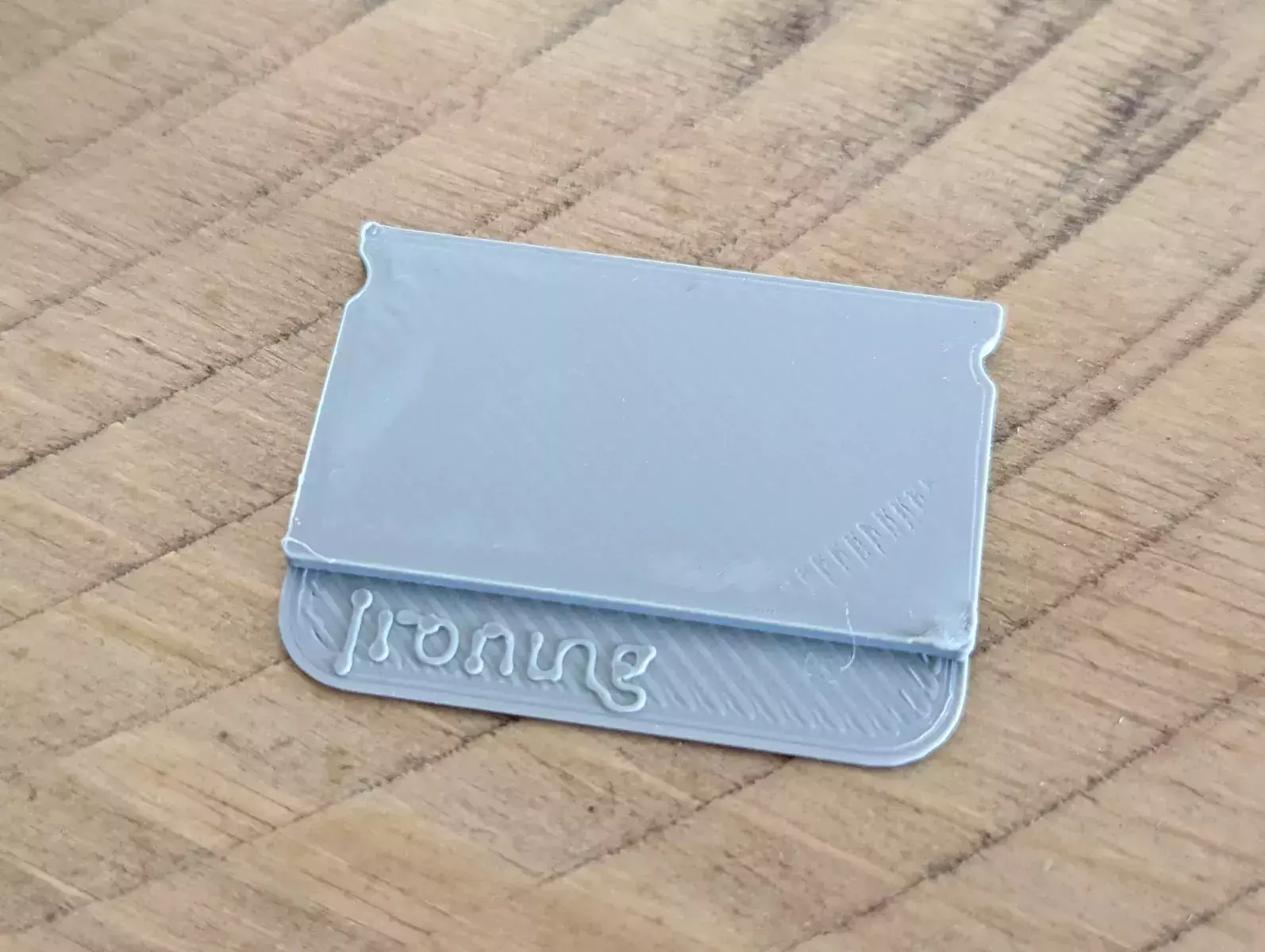 Free 3D file Top Layer Sample Swatches 🔝・3D print design to download・Cults