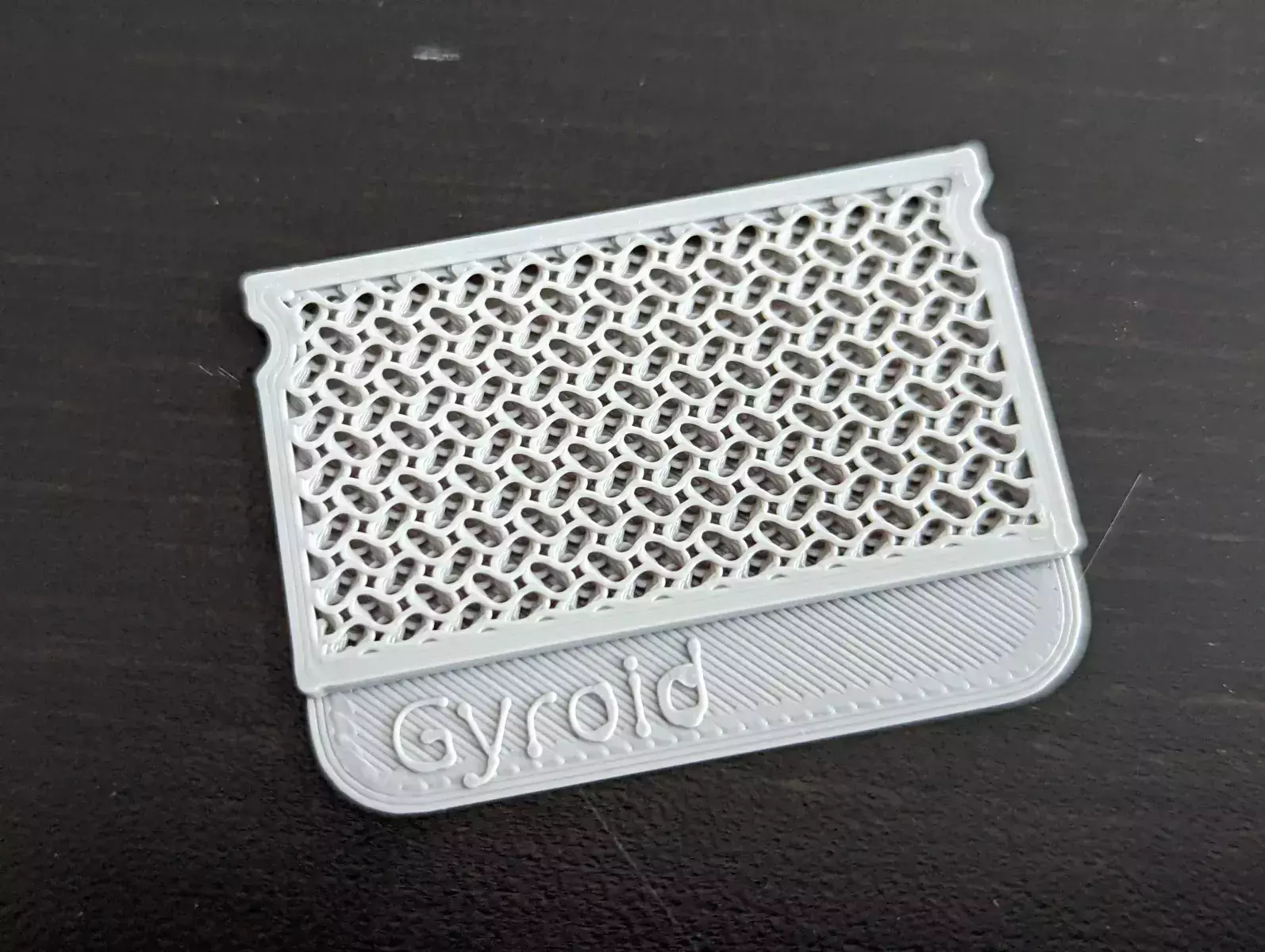 Free 3D file PrusaSlicer Infill Sample Swatches 🧞‍♂️・3D printable ...