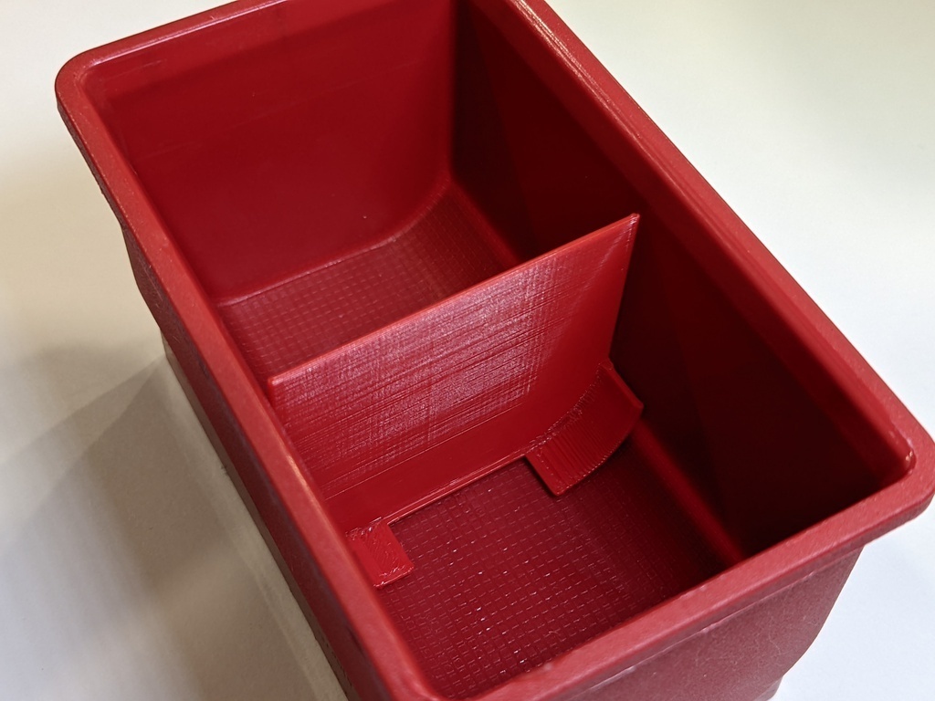 Free 3D file Keter Pro Organizer Section Divider 📦・Design to download ...