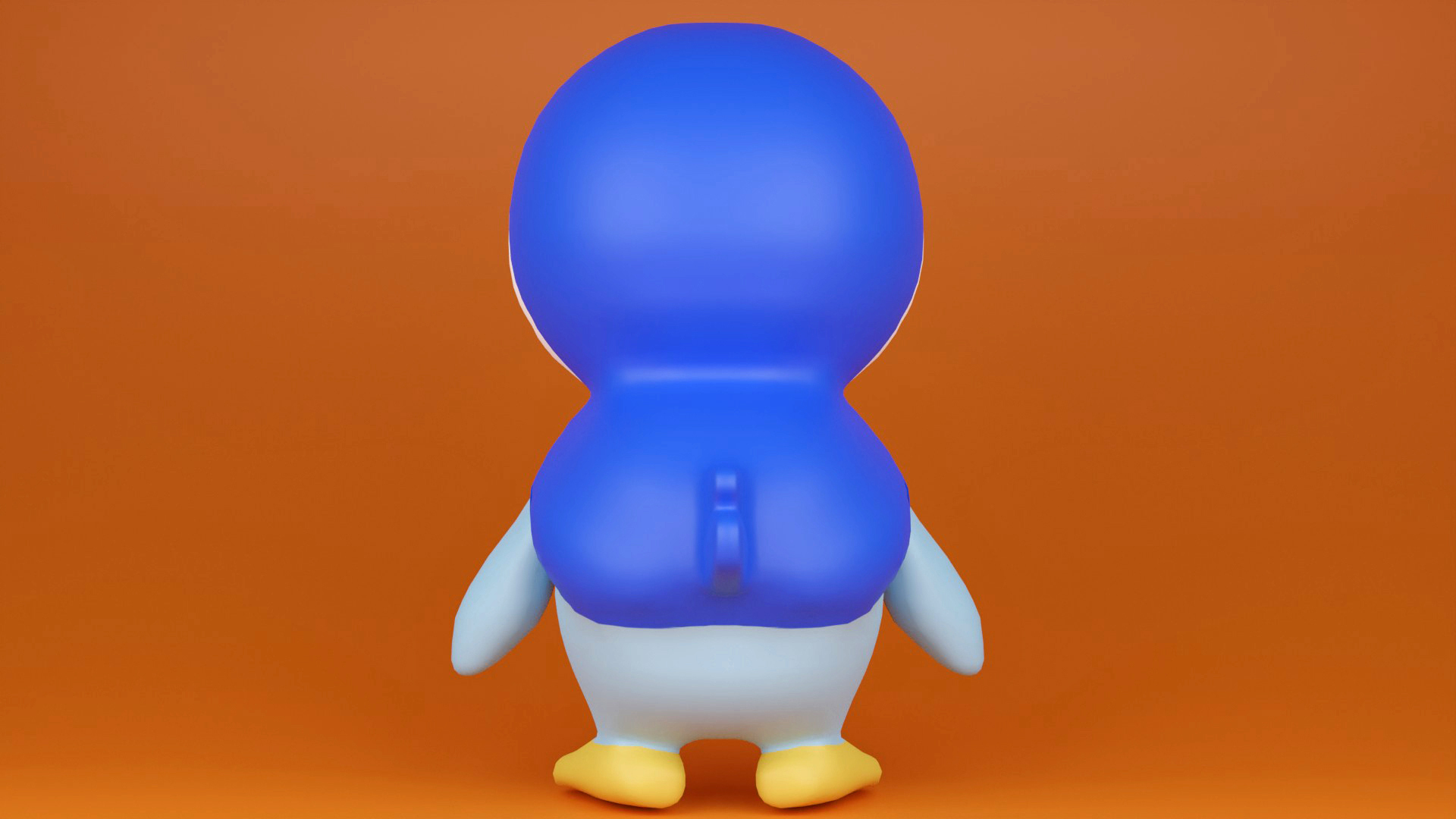3D file Piplup・3D printable model to download・Cults