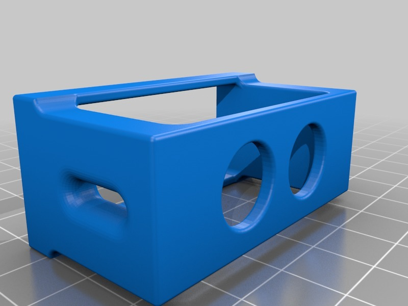 Archivo 3D gratis Servocabrestante RC - Autónomo・Modelo para descargar ...