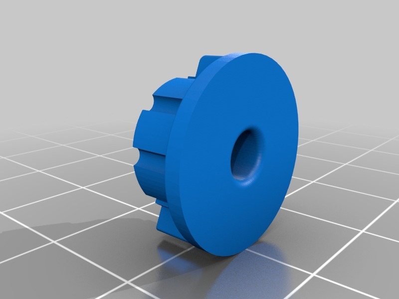 Free 3D file Pro-Line Body Mount Nut - Traxxas Slash・3D printing model ...