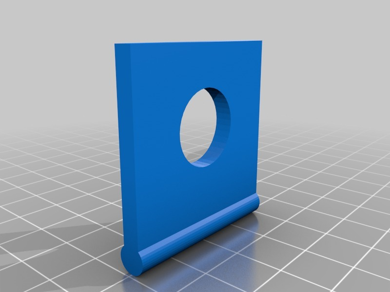 Fichier 3D gratuit Auvent pour VR 👽・Modèle imprimable en 3D à télécharger・Cults