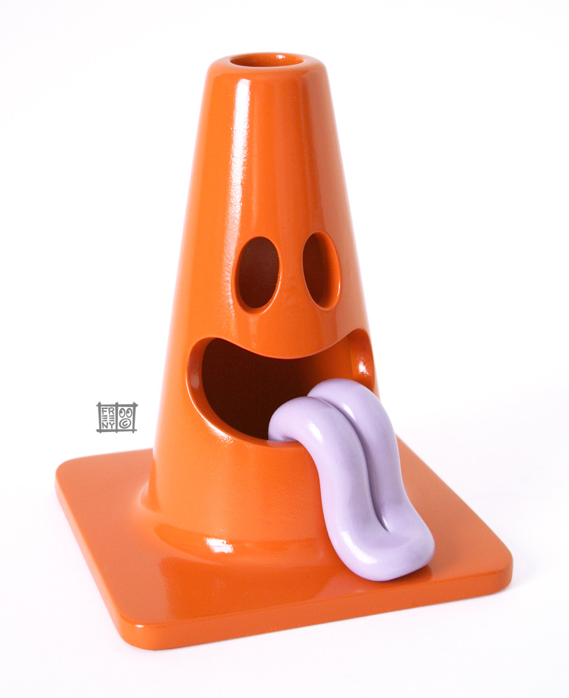 Free STL file Cone Head・3D printer model to download・Cults