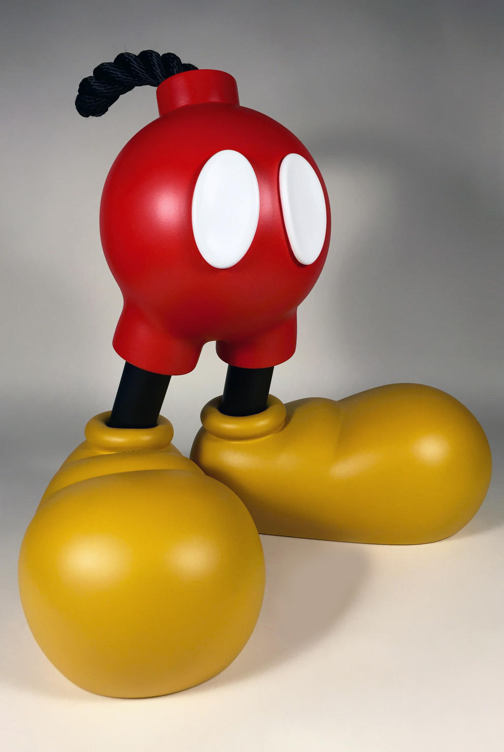 STL file Mickey TNT・3D printer design to download・Cults