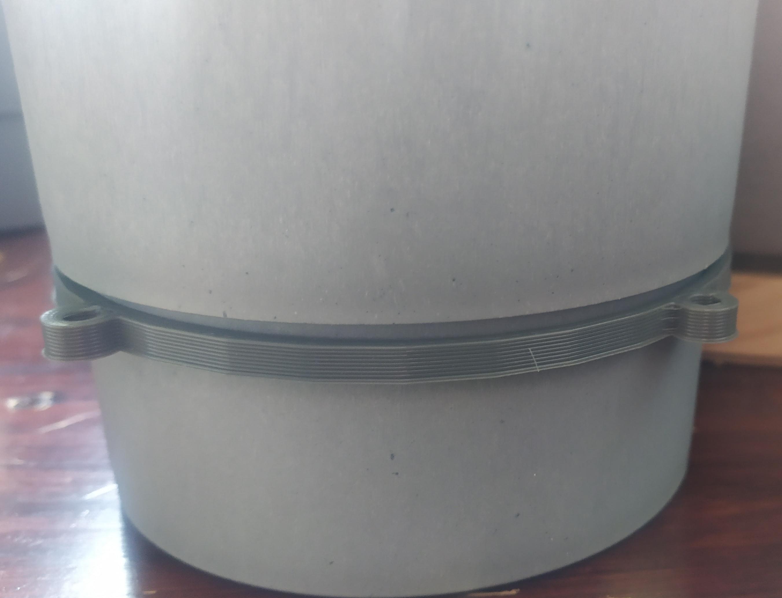 Free STL file Plant pot hanger system・Object to download and to 3D ...