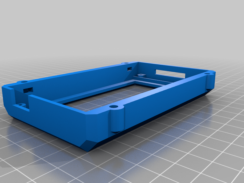Free 3D file Box for BigTreeTech TFT35 v3.0 📦・3D printable design to ...