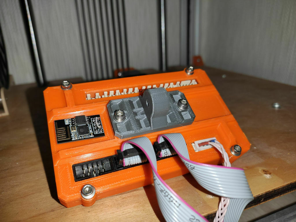 Free 3D file New leg for Box BigTreeTech TFT35 v3.0 🆕・3D printing model ...