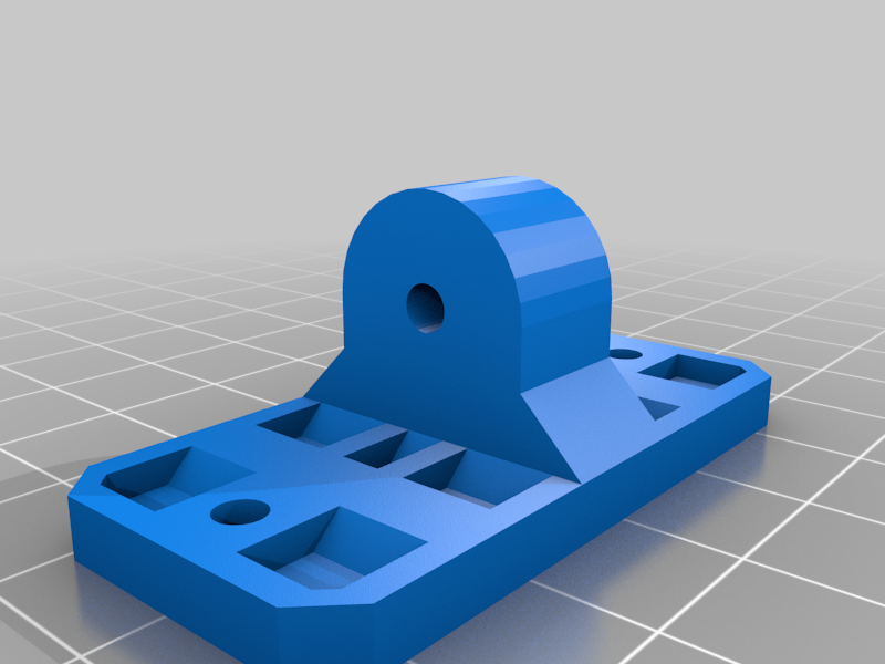 Free 3D file New leg for Box BigTreeTech TFT35 v3.0 🆕・3D printing model ...