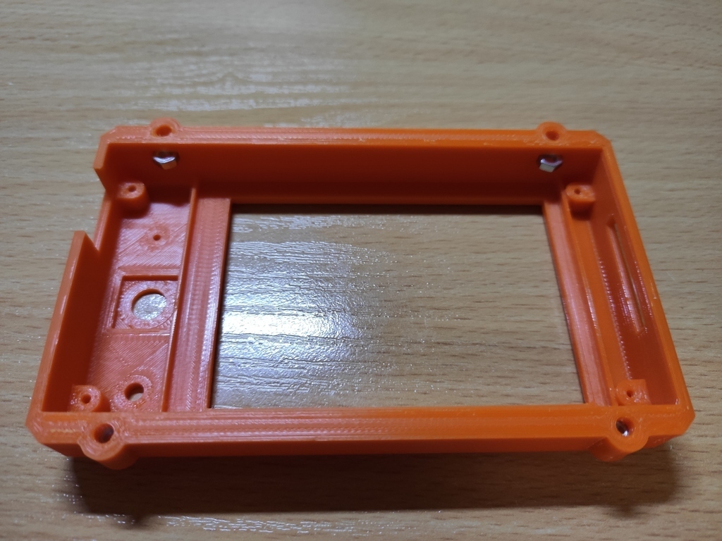 Free 3D file Box for BigTreeTech TFT35 v3.0 📦・3D printable design to ...