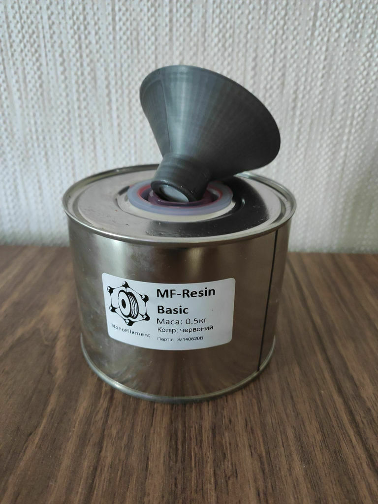 Free 3D file Funnel Filter for Resin 🧞‍♂️・Template to download and 3D ...