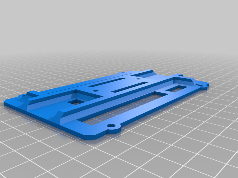 Free 3D file Box for BigTreeTech TFT35 v3.0 📦・3D printable design to ...
