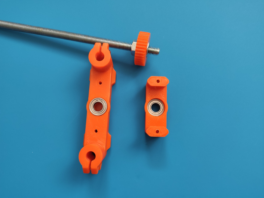 Free 3D file USB Microscope Holder 💾・3D printer design to download・Cults