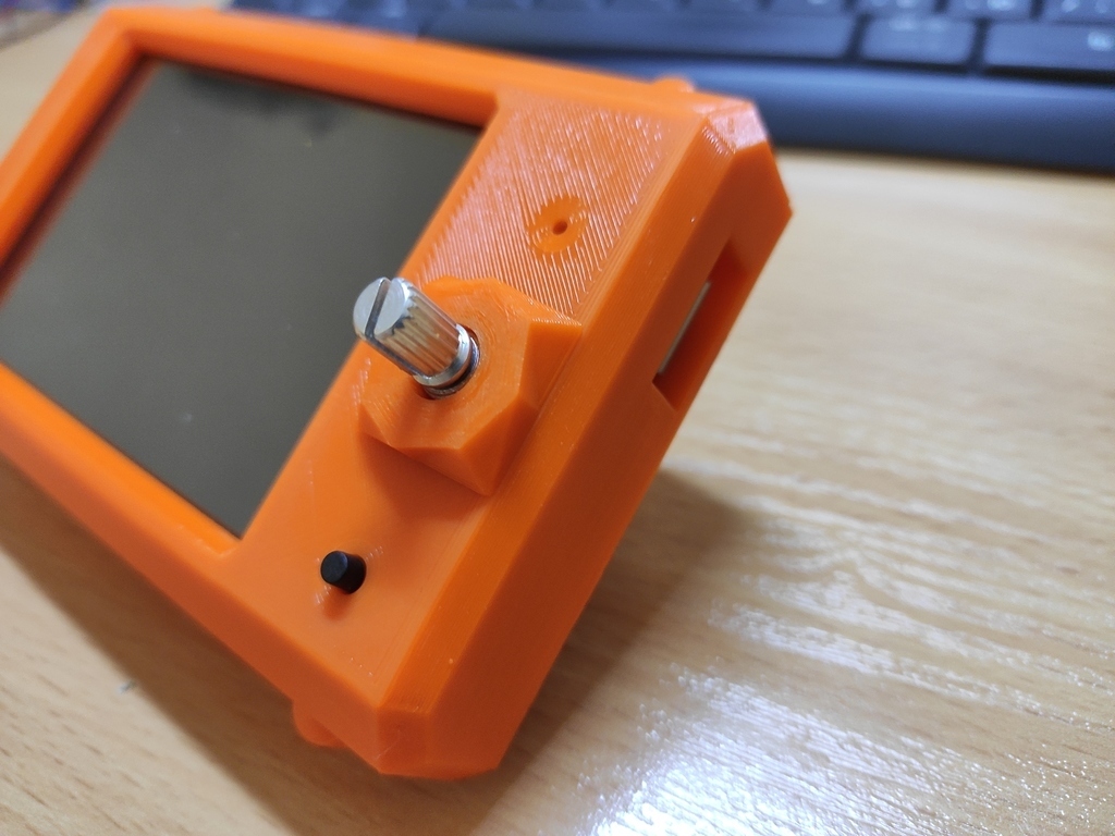 Free 3D file Box for BigTreeTech TFT35 v3.0 📦・3D printable design to ...