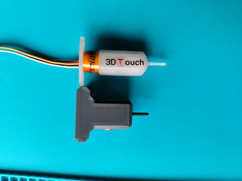 Archivo 3D gratis Mini Tiny-Touch NMPG 🧞‍♂️・Modelo para descargar y ...