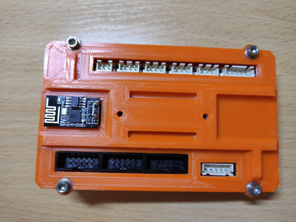 Free 3D file Box for BigTreeTech TFT35 v3.0 📦・3D printable design to ...