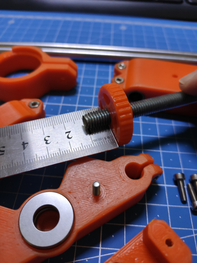 Free 3D file USB Microscope Holder 💾・3D printer design to download・Cults