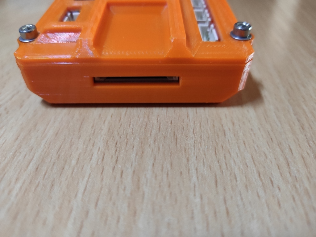 Free 3D file Box for BigTreeTech TFT35 v3.0 📦・3D printable design to ...