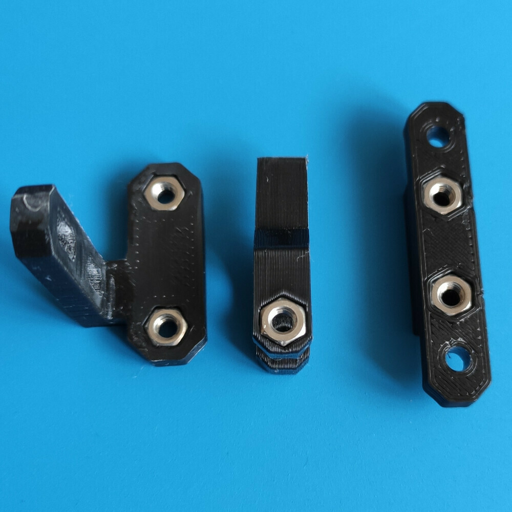 Free 3D file Ender-3 X-axis optical endstop v.2 🧞‍♂️・Model to download ...