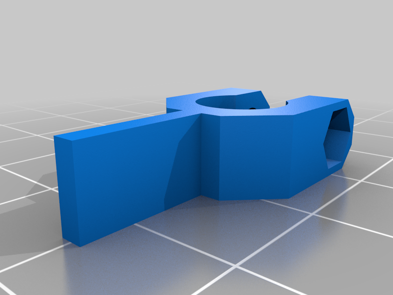 Free 3D file Ender-3 X-axis optical endstop v.2 🧞‍♂️・Model to download ...