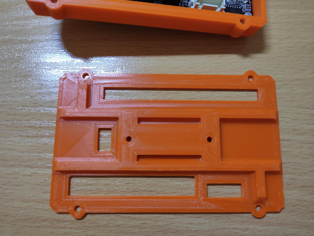 Free 3D file Box for BigTreeTech TFT35 v3.0 📦・3D printable design to ...