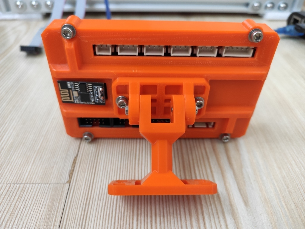 Free 3D file Box for BigTreeTech TFT35 v3.0 📦・3D printable design to ...