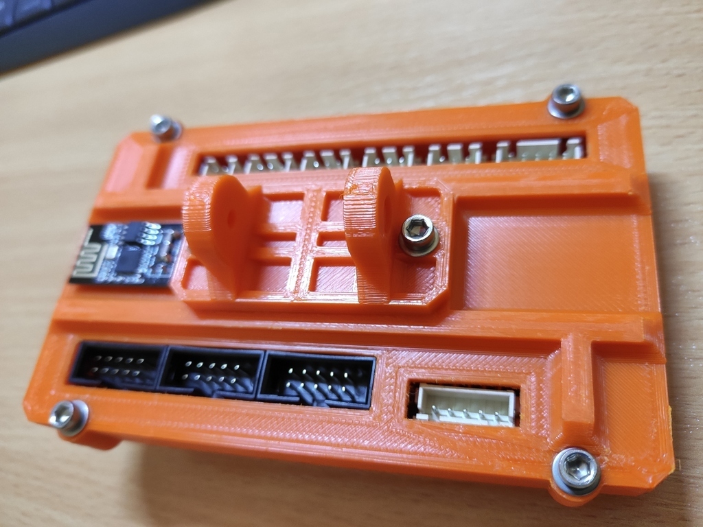 Free 3D file Box for BigTreeTech TFT35 v3.0 📦・3D printable design to ...