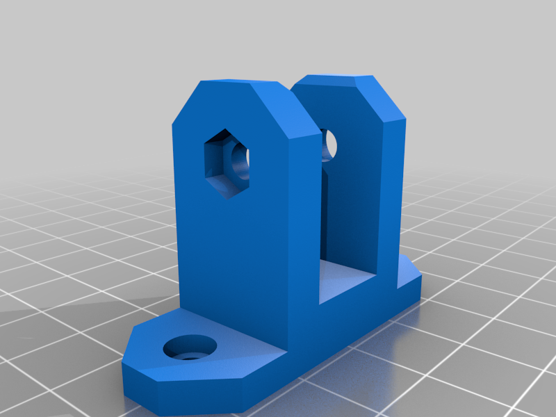 Free 3D file USB Microscope Holder 💾・3D printer design to download・Cults