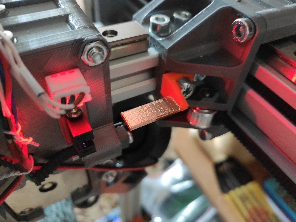 Free 3D file E-Bot Optical X Flag 🧞‍♂️・3D printable model to download・Cults