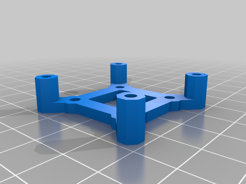 Free 3D file EBB42 holder for E-Bot 🧞‍♂️・3D printer model to download・Cults