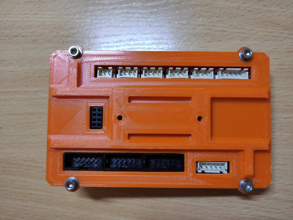 Free 3D file Box for BigTreeTech TFT35 v3.0 📦・3D printable design to ...