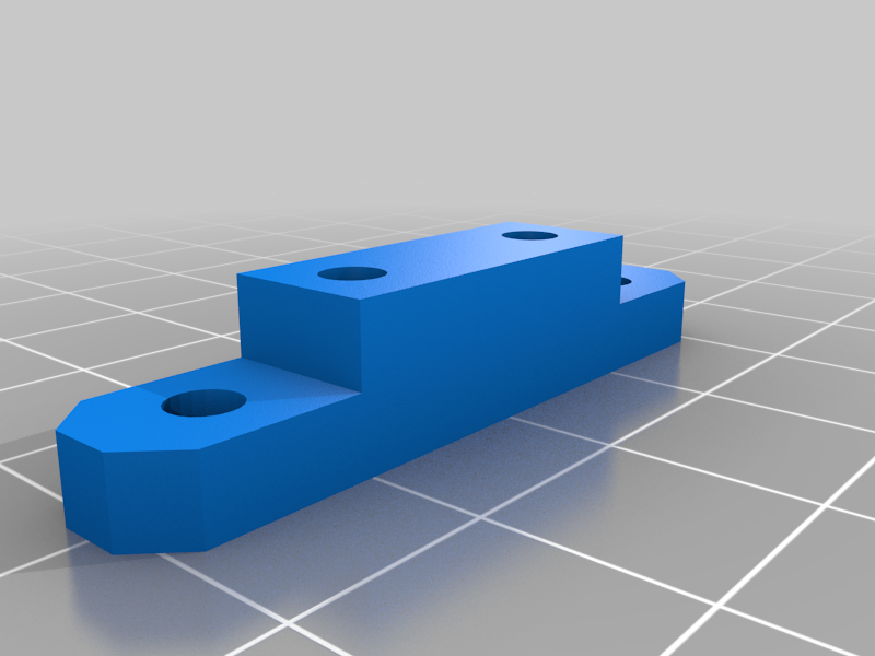 Free 3D file Ender-3 X-axis optical endstop v.2 🧞‍♂️・Model to download ...