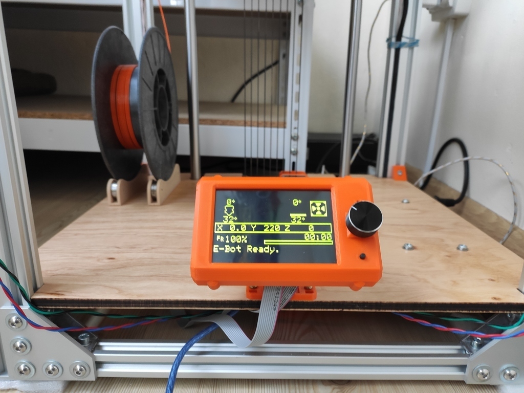 Free 3D file Box for BigTreeTech TFT35 v3.0 📦・3D printable design to ...