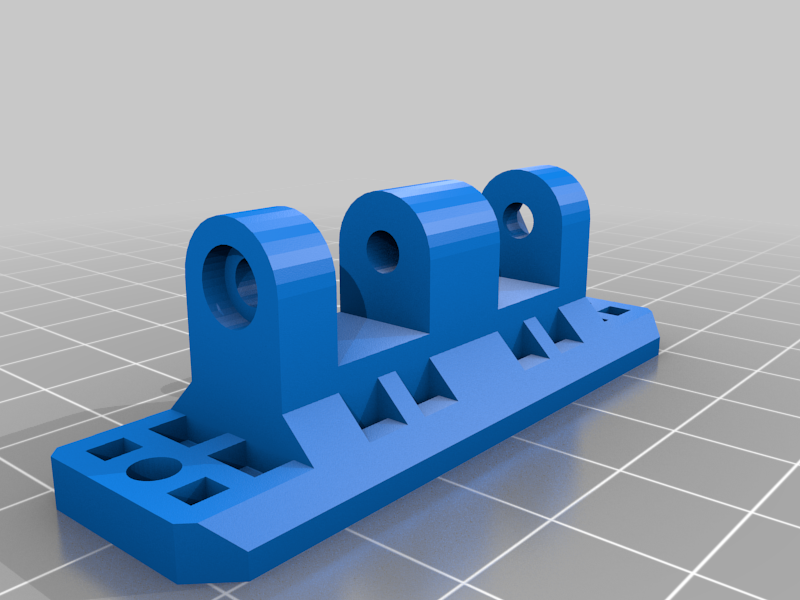 Free 3D file Display 5inch DSI Raspberry 🧞‍♂️・3D printer model to ...