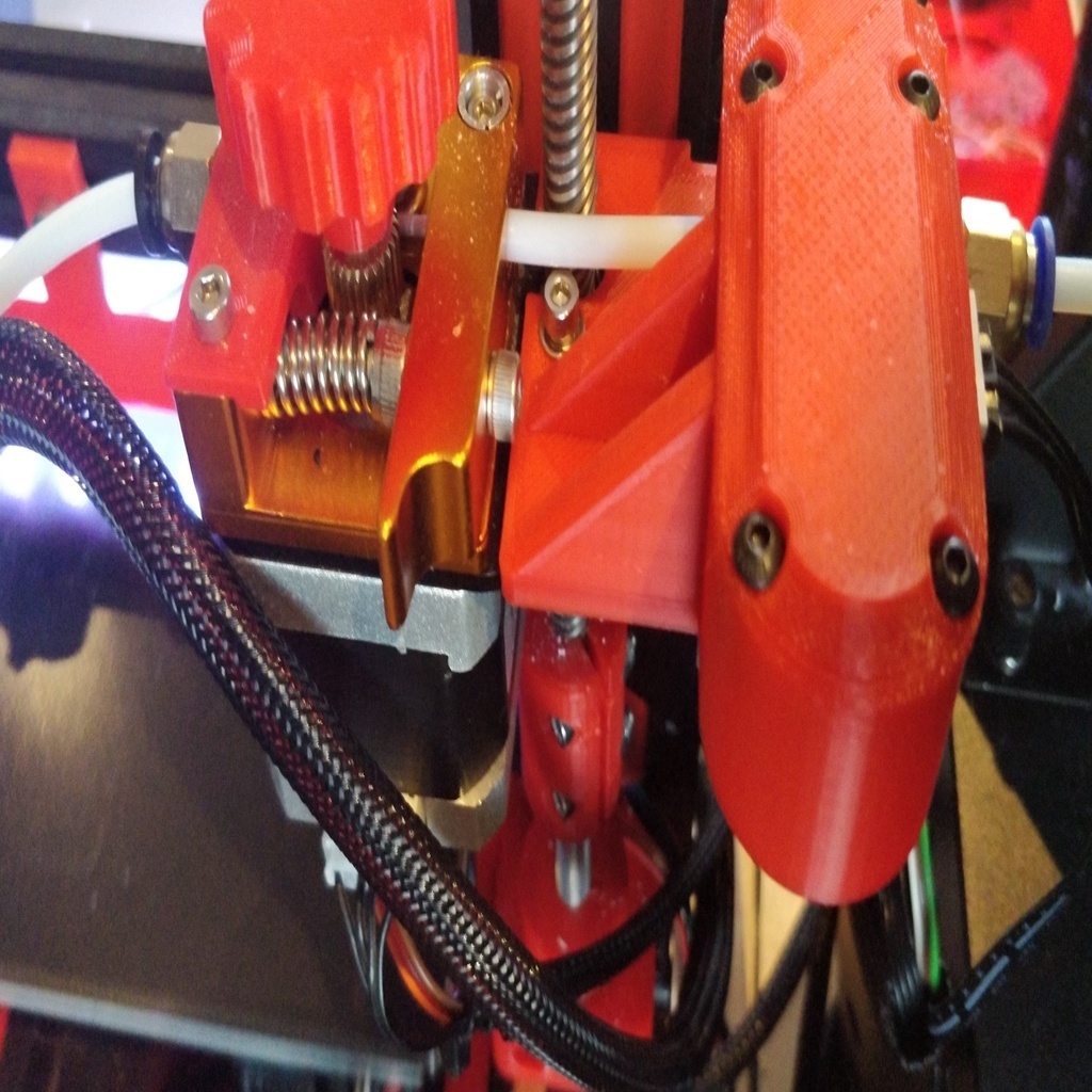 Free 3D file Bigtreetech Smart Filament Detection Module Mount CR10 ...