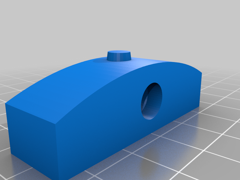 Free 3D file 3d Wall Clock Mount Hanger 🕰️・3D printable design to ...