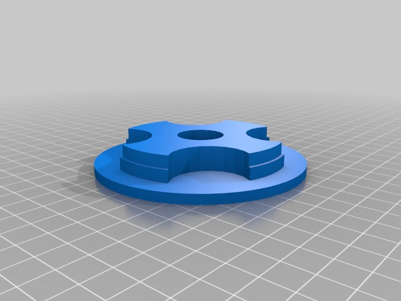 Free 3D file Sunlu Spindle Core・3D printer model to download・Cults