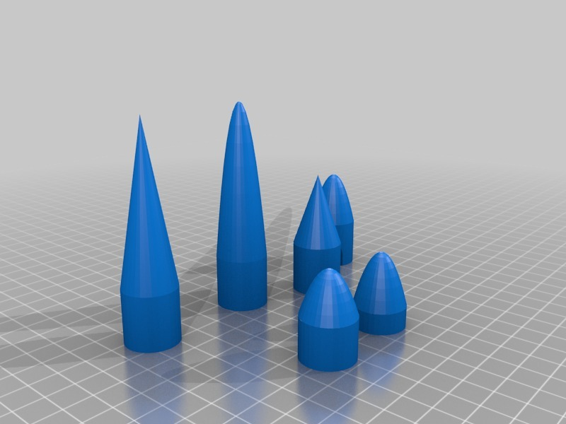 Free 3D file long and short strick bullet and shoot bullet 🧞‍♂️・3D ...