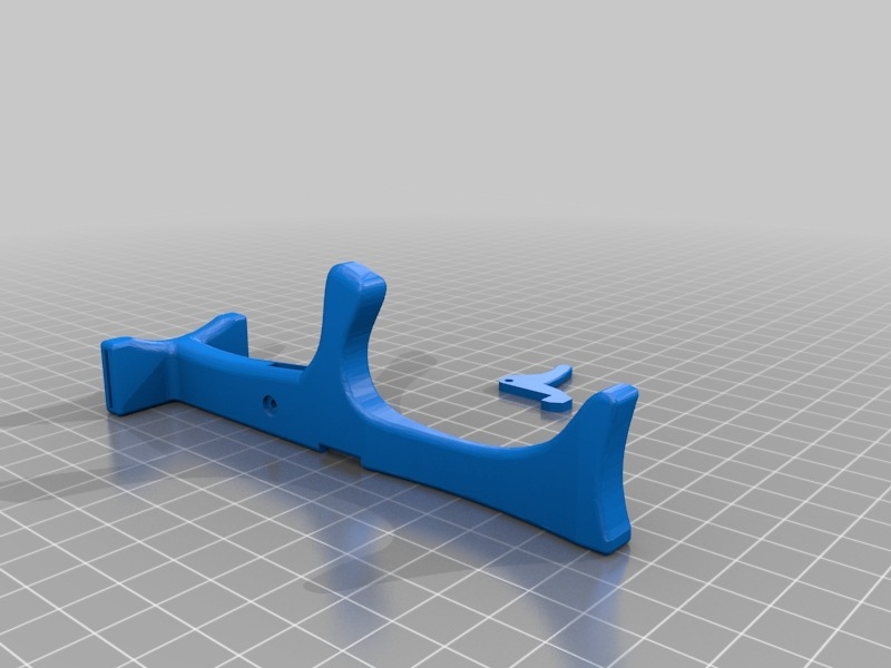 Free 3D file mini cross bow ・Model to download and 3D print・Cults
