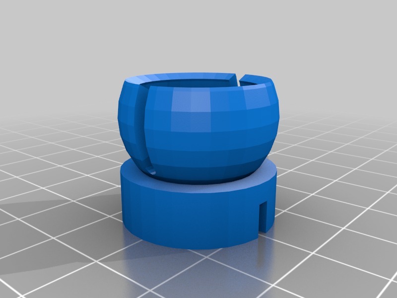 Free 3D file Radio Telescope・3D printable design to download・Cults