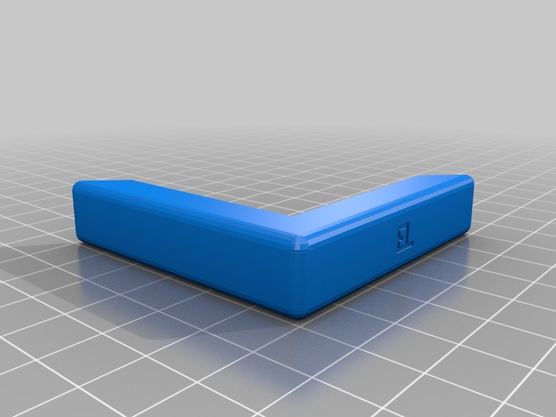 Free 3D file Universal Art Frame・3D printer model to download・Cults