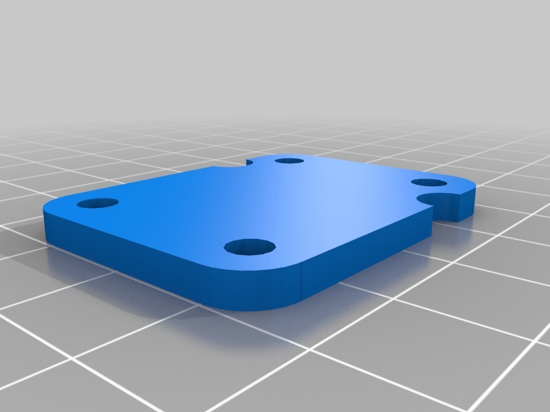 Free 3D file Mk5 bearing retainer・3D print object to download・Cults