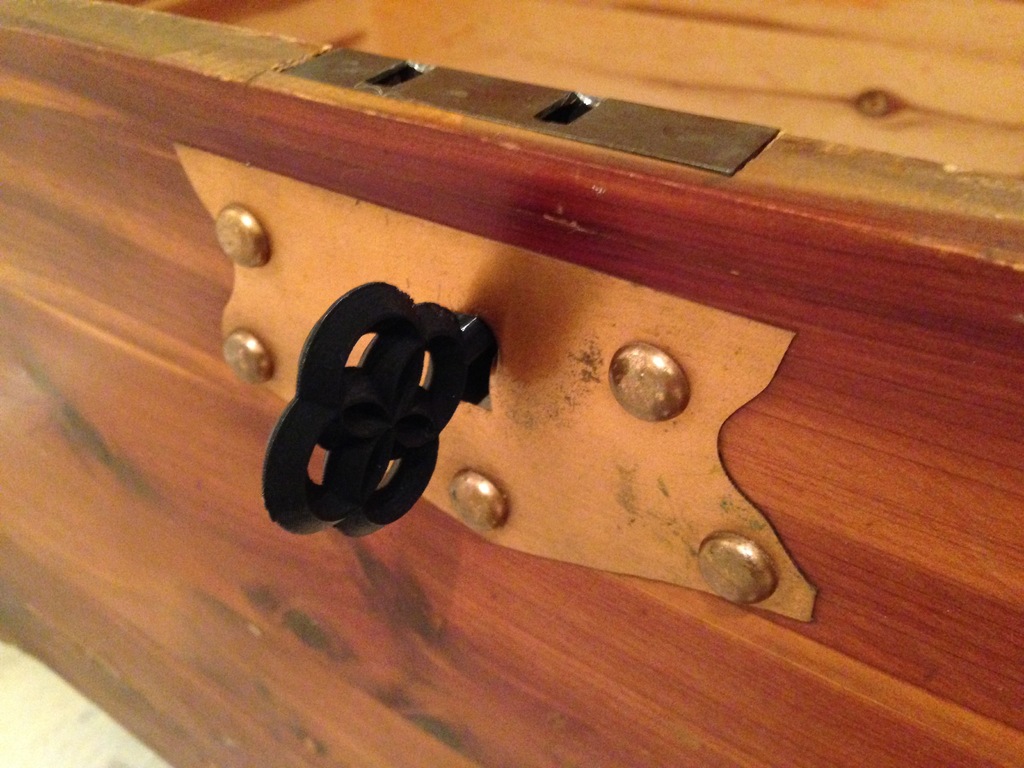 Free 3D file Skeleton Key・Template to download and 3D print・Cults