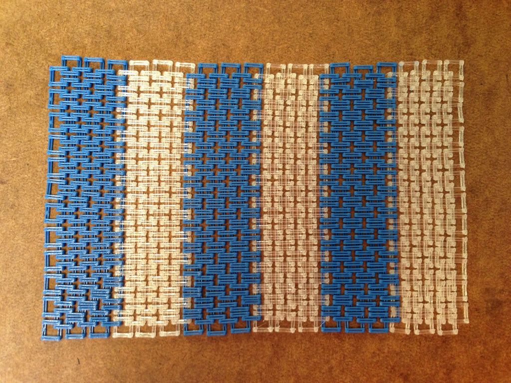 Free 3D file Extensible Chainmail・3D printer design to download・Cults