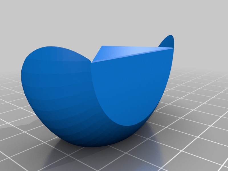 Free 3D file Ellipsoid Puzzle・Model to download and 3D print・Cults