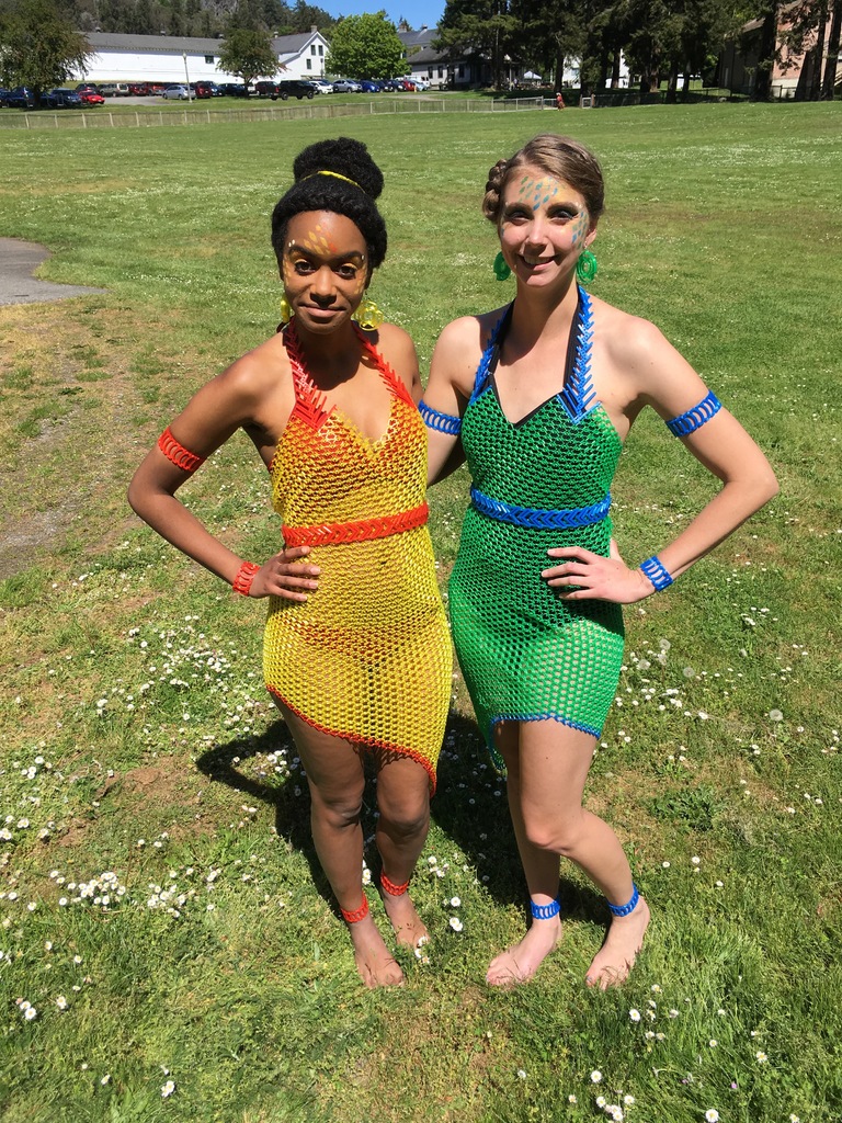 Free 3D file Chainmail Dress 👗・3D print object to download・Cults