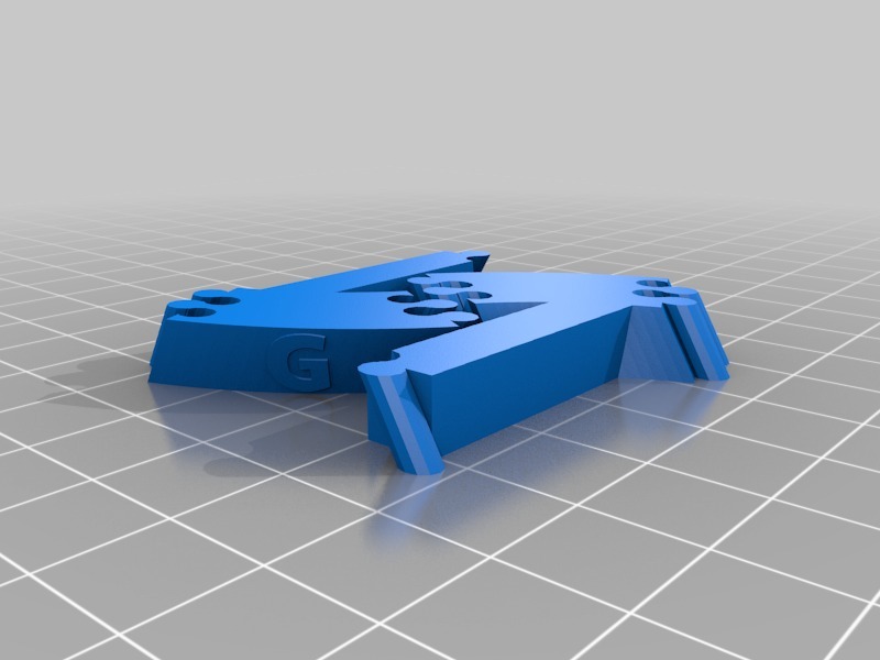 Free 3D file DNA Playset・Design to download and 3D print・Cults