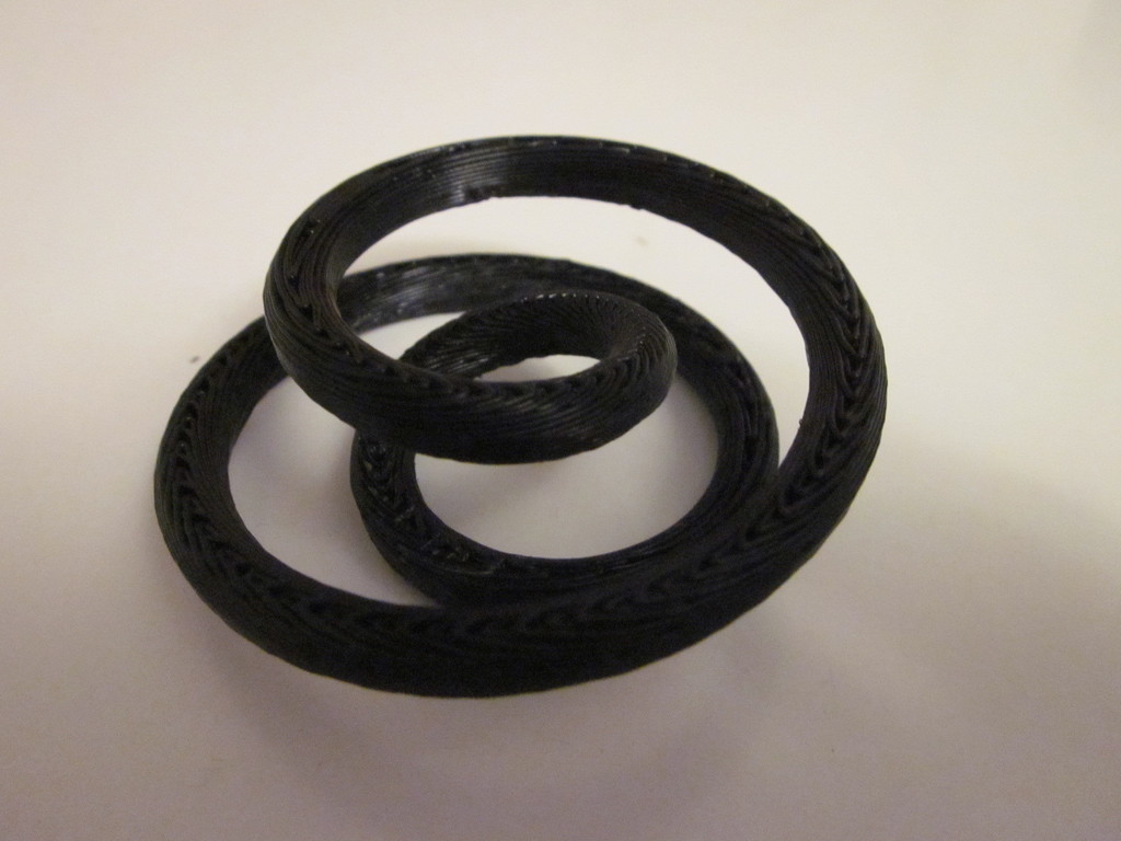Free 3D file Matlab Knot・3D printer design to download・Cults