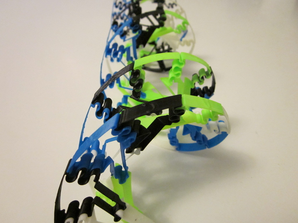 Free 3D file DNA Playset・Design to download and 3D print・Cults