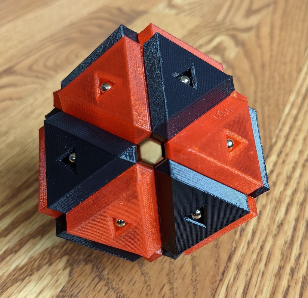 Free 3D file Crystal Construction Set・3D printing model to download・Cults